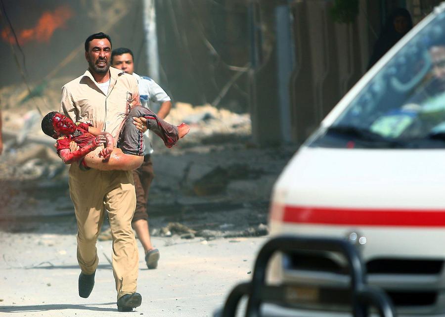 Nearing the End of the Iraq War - The Atlantic