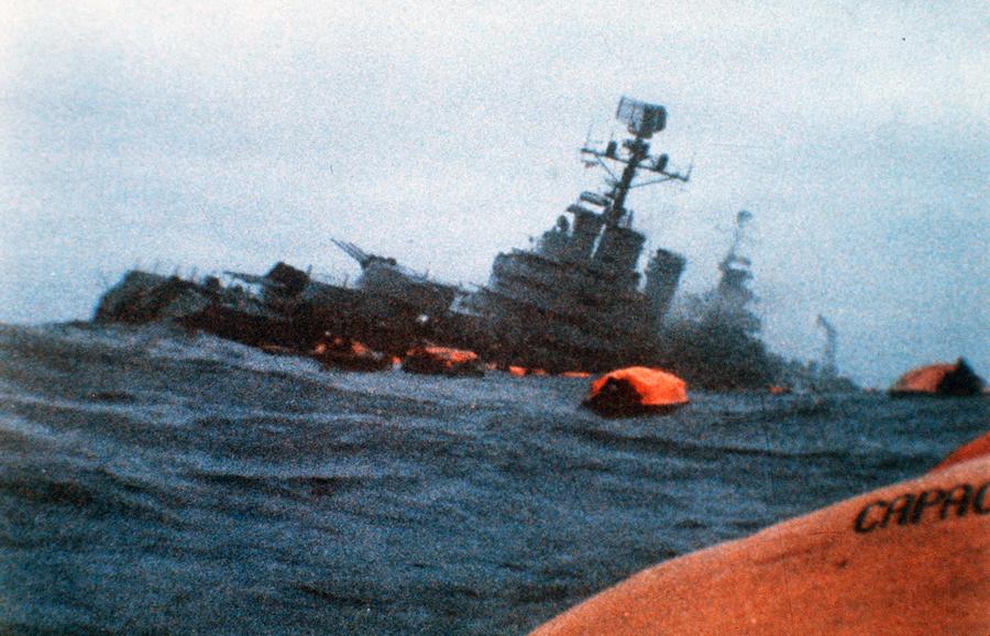 30 Years Since the Falklands War - The Atlantic