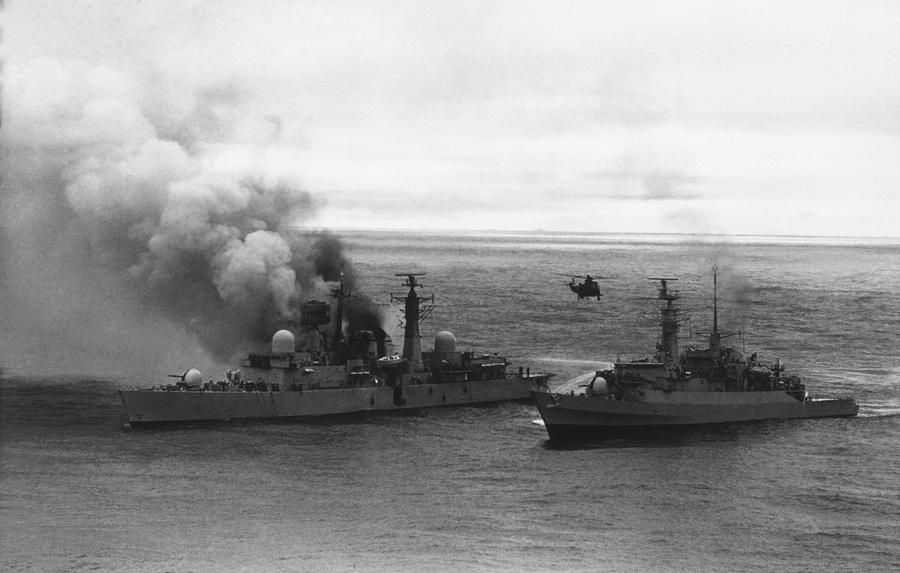 30 Years Since the Falklands War - The Atlantic
