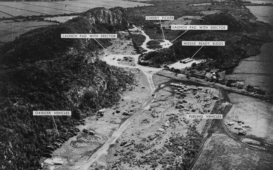 50 Years Ago: The Cuban Missile Crisis - The Atlantic