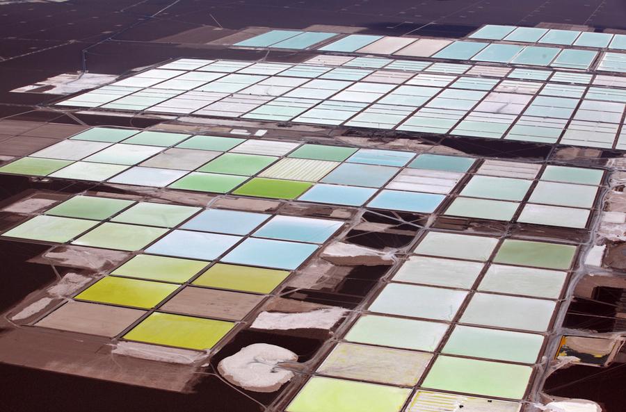 The Strange Beauty of Salt Mines - The Atlantic