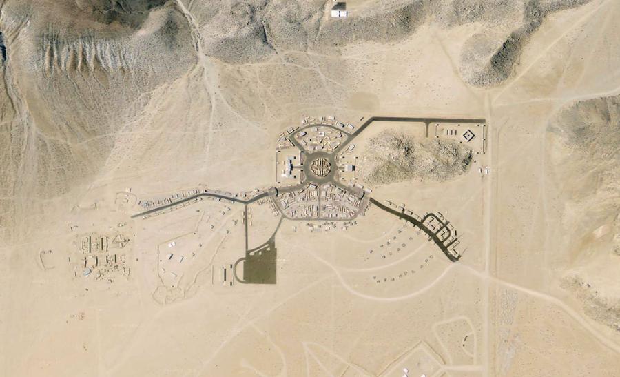 A Replica of Afghanistan in the Mojave - The Atlantic