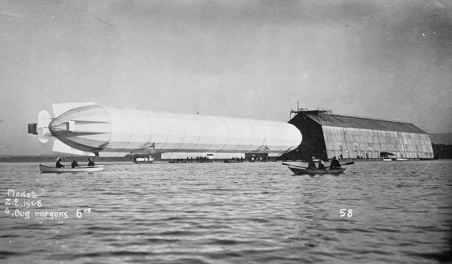 Airships - The Atlantic