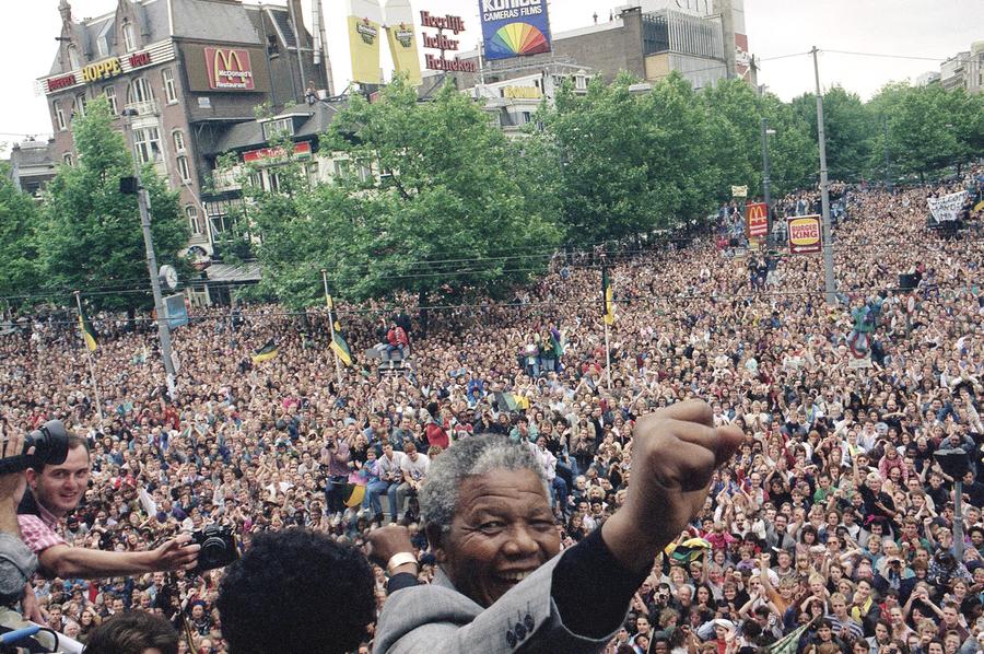 Nelson Mandela, 1918-2013 - The Atlantic