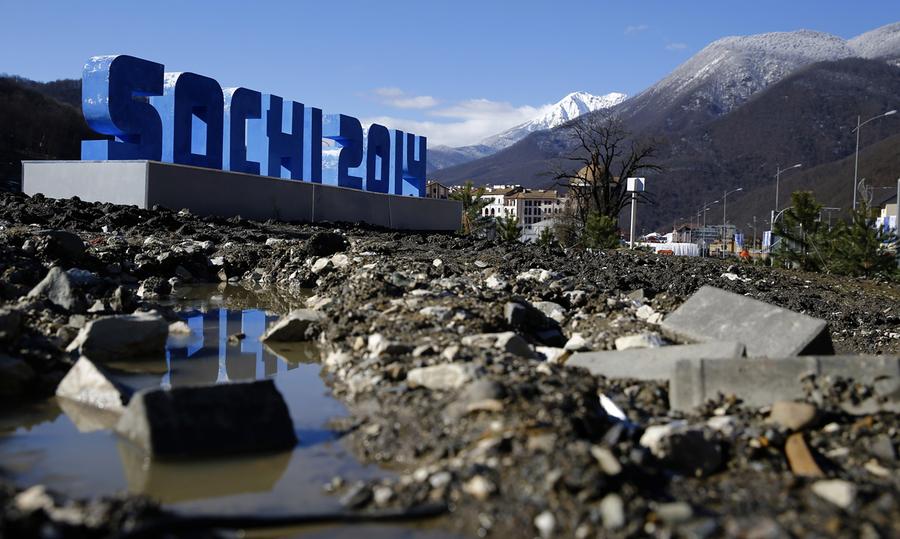 Sochi 2014: Seven Years of Preparation - The Atlantic