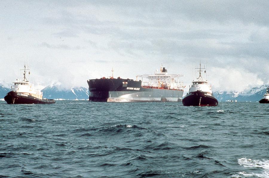 Exxon Valdez Ship Today _ The Complete Story of the Exxon Valdez Oil ...