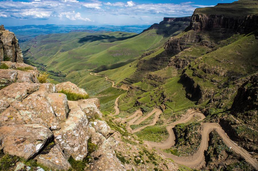 A Trip to Lesotho, the 'Kingdom of the Sky' - The Atlantic
