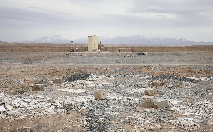 Afghanistan: April 2014 - The Atlantic