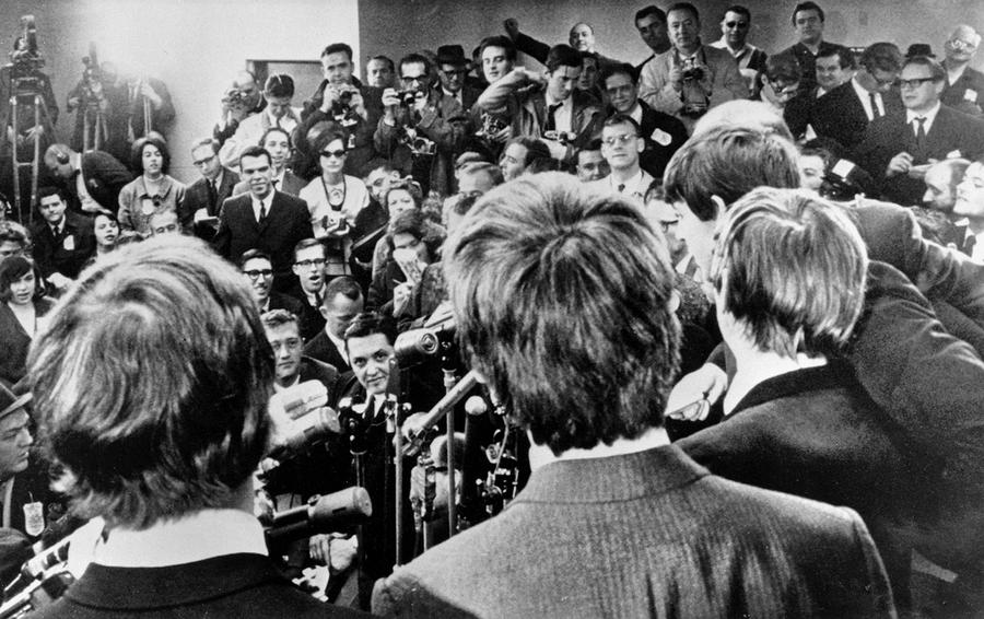 1964: Beatlemania - The Atlantic