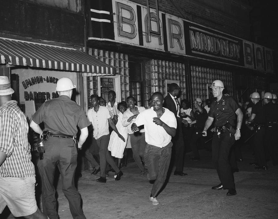 1964: Civil Rights Battles - The Atlantic