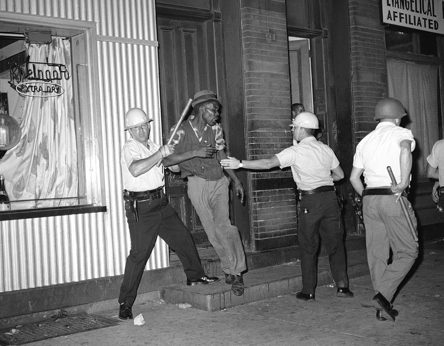 1964: Civil Rights Battles - The Atlantic