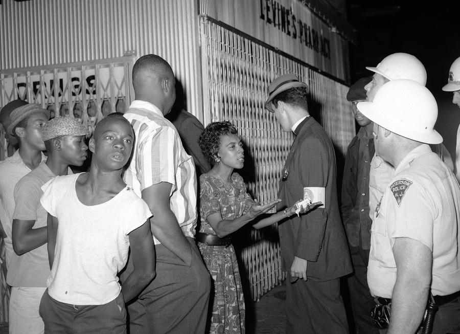 1964: Civil Rights Battles - The Atlantic