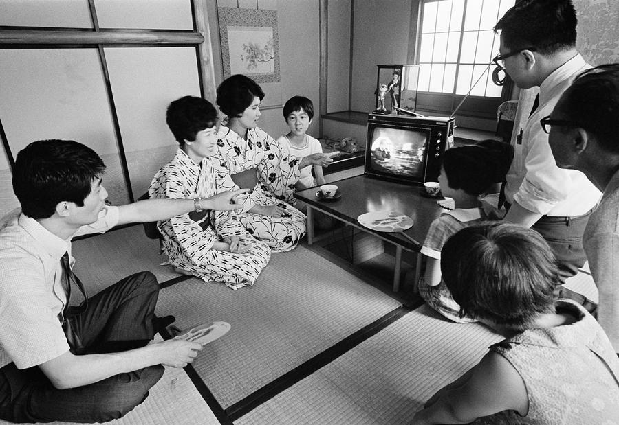 1969, The Year Apollo 11 Landed on the Moon - The Atlantic