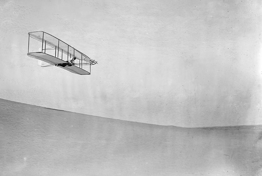 First Flight with the Wright Brothers - The Atlantic