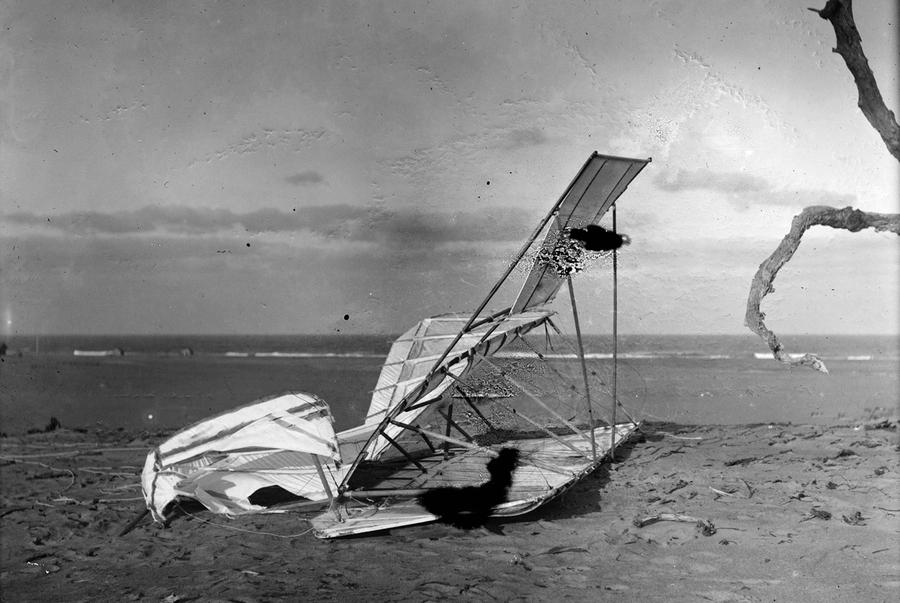 First Flight with the Wright Brothers - The Atlantic