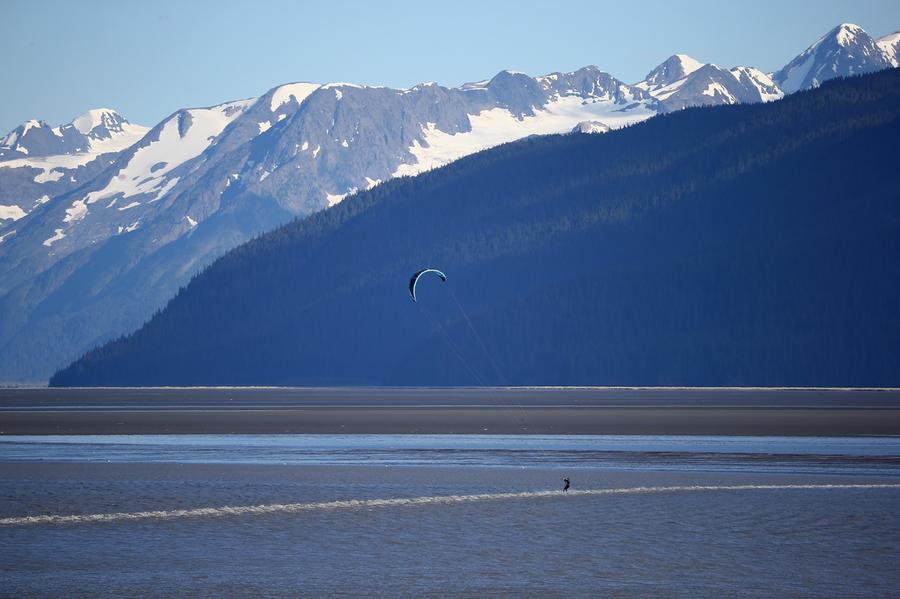 Surfing Alaska's Bore Tide - The Atlantic