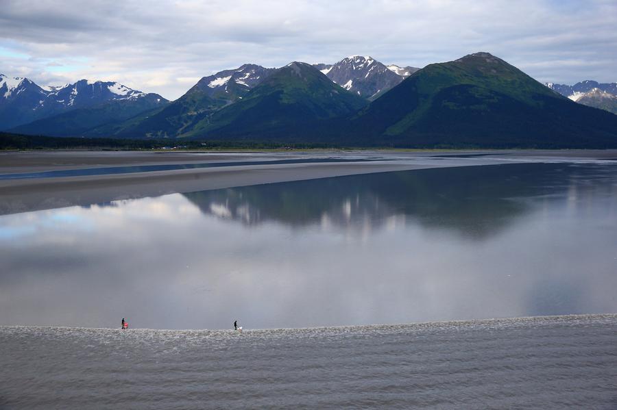 Surfing Alaska's Bore Tide - The Atlantic