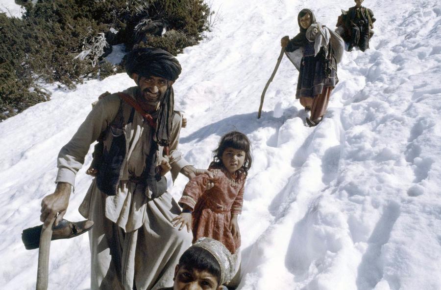 The Soviet War in Afghanistan, 1979 - 1989 - The Atlantic