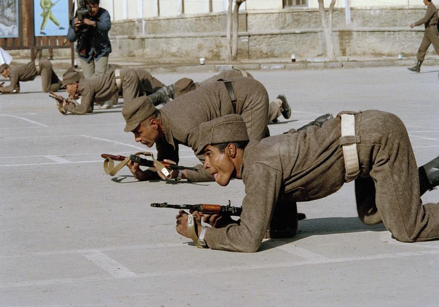 The Soviet War in Afghanistan, 1979 - 1989 - The Atlantic