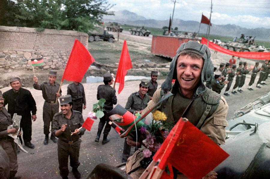 The Soviet War in Afghanistan, 1979 - 1989 - The Atlantic