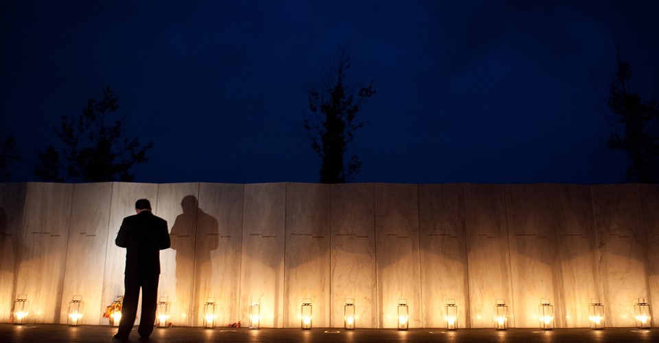 9/11: The Flight 93 National Memorial - The Atlantic