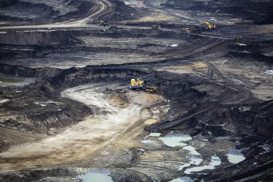 The Alberta Tar Sands - The Atlantic