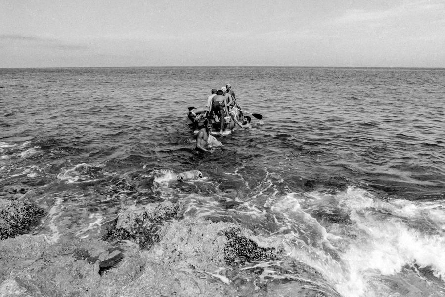 20 Years After the 1994 Cuban Raft Exodus - The Atlantic