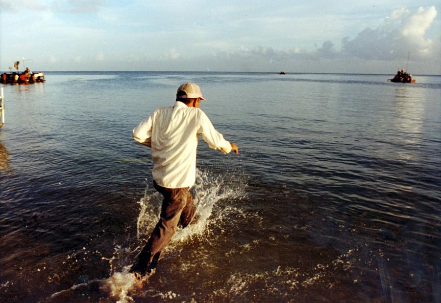 20 Years After the 1994 Cuban Raft Exodus - The Atlantic