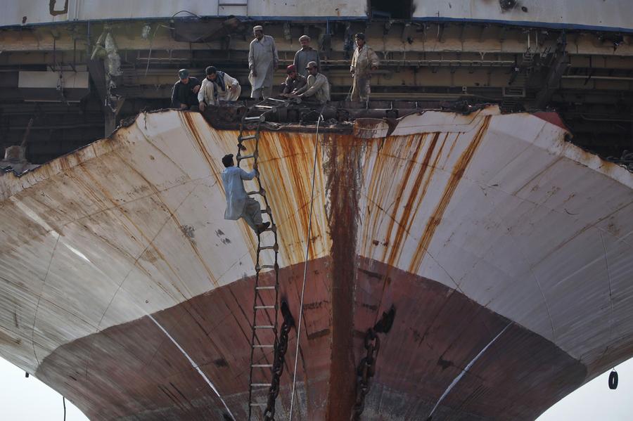 The Ship Breakers - The Atlantic