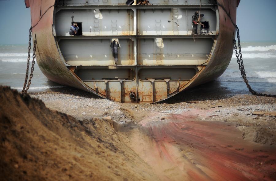 The Ship Breakers - The Atlantic