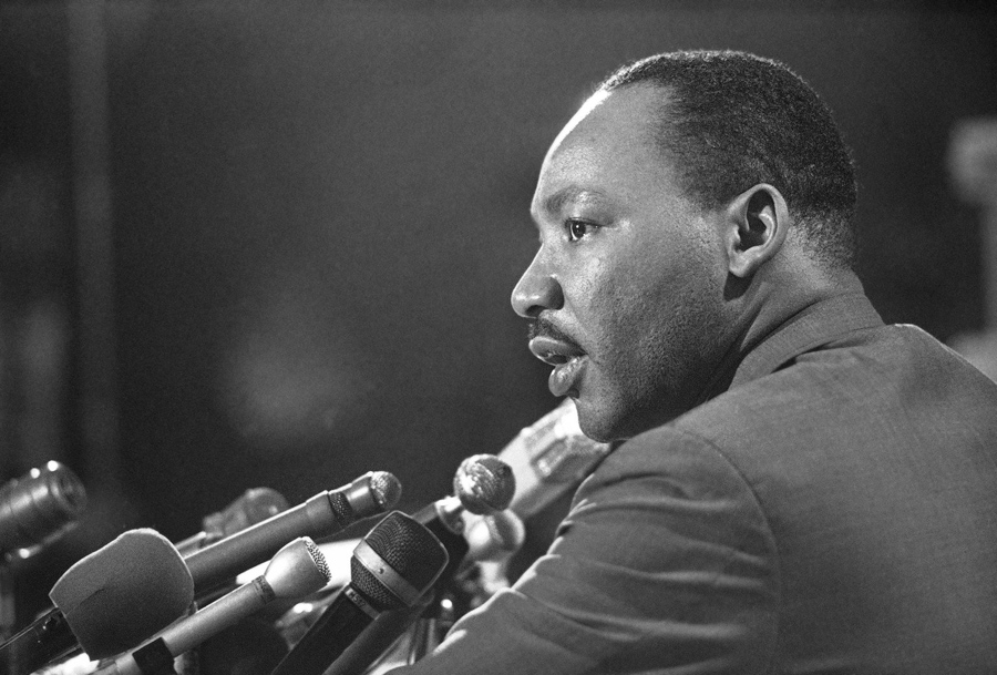 Remembering Martin Luther King Jr. in Photos - The Atlantic