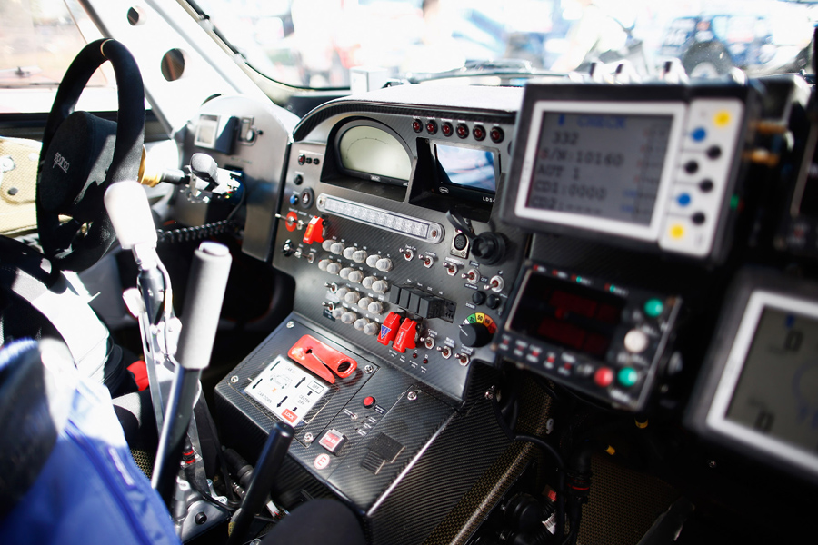 The 2015 Dakar Rally - The Atlantic