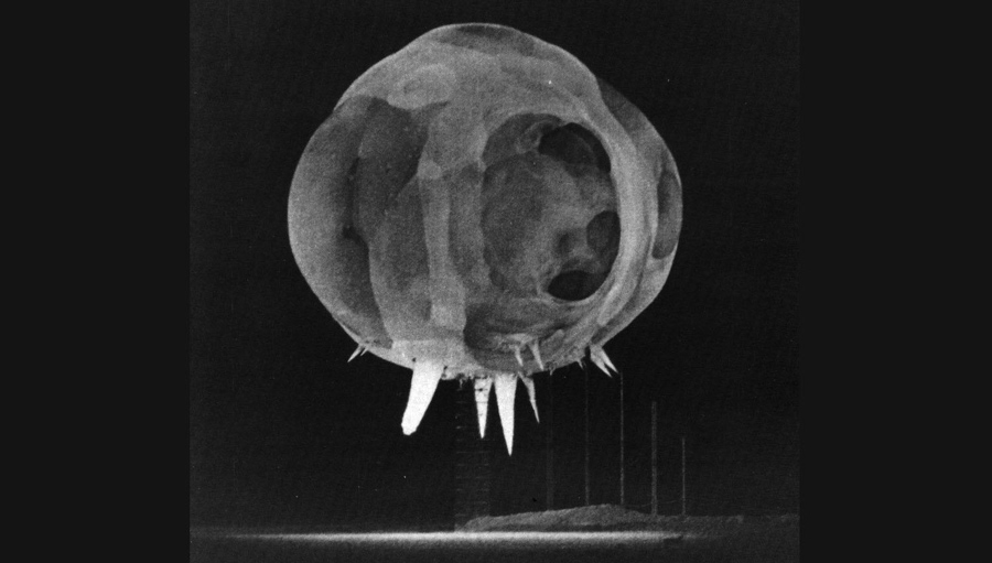 70th Anniversary of the First Atomic Bomb: The Trinity Nuclear Test ...