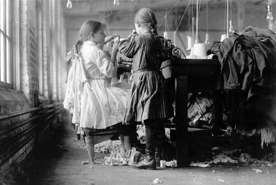 Child Labor in America 100 Years Ago - The Atlantic
