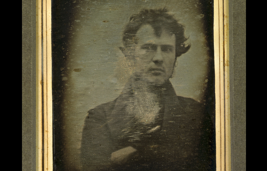 The T Of The Daguerreotype The Atlantic