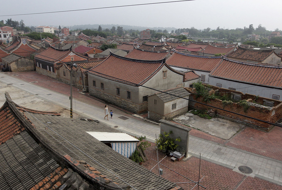 Taiwan's Kinmen Islands, Only a Few Miles From Mainland China - The ...