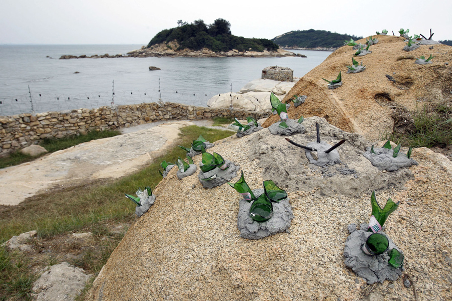 Taiwan's Kinmen Islands, Only a Few Miles From Mainland China - The ...