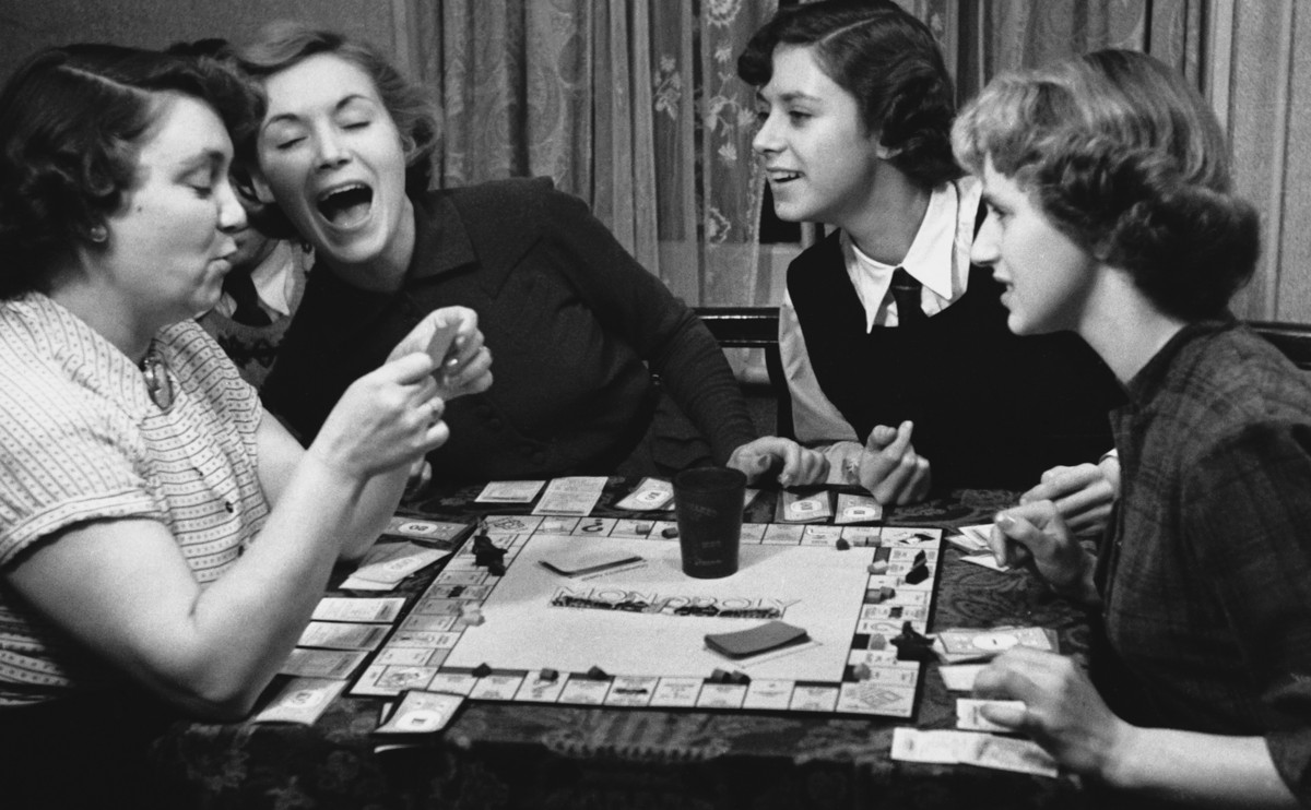 Hasbro Celebrates the 80th Anniversary of Acquiring Monopoly From ...