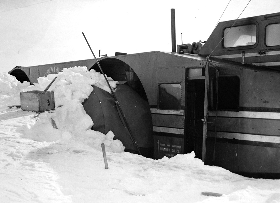 The Antarctic Snow Cruiser—Updated - The Atlantic