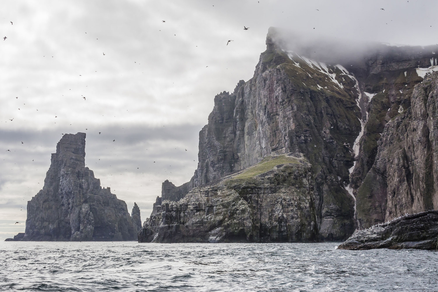 Sea Cliffs Norway Norway AdvenTURes