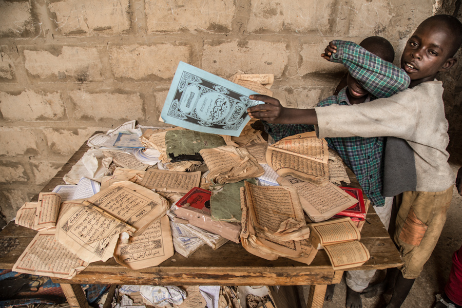 Photographs of Talibes of Senegal - The Atlantic