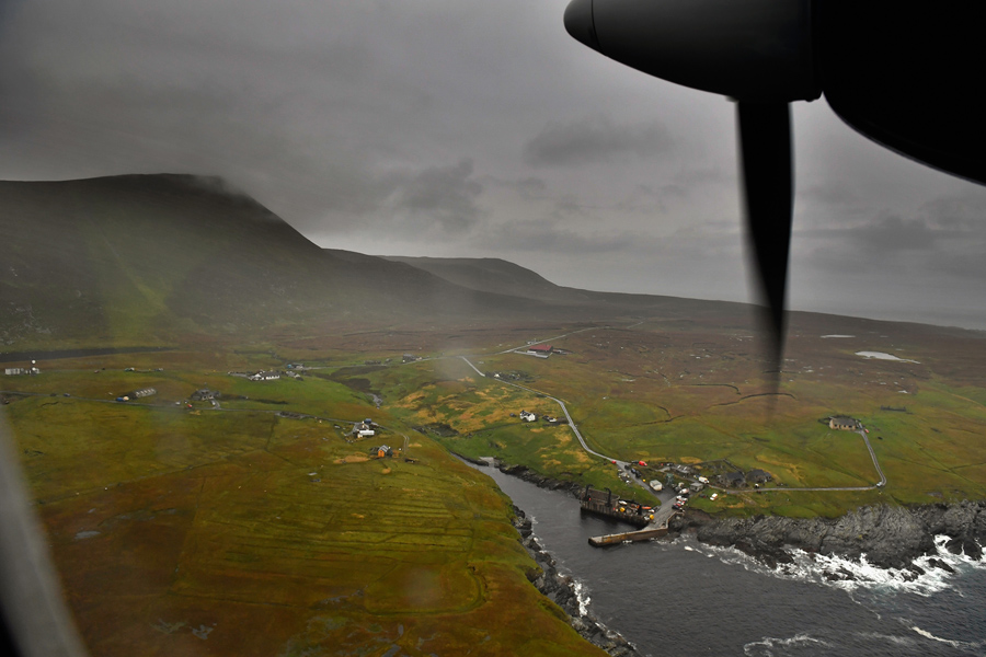 Foula—the Most Remote Inhabited Island in Great Britain - The Atlantic