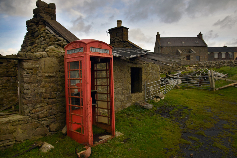 Foula—the Most Remote Inhabited Island in Great Britain - The Atlantic