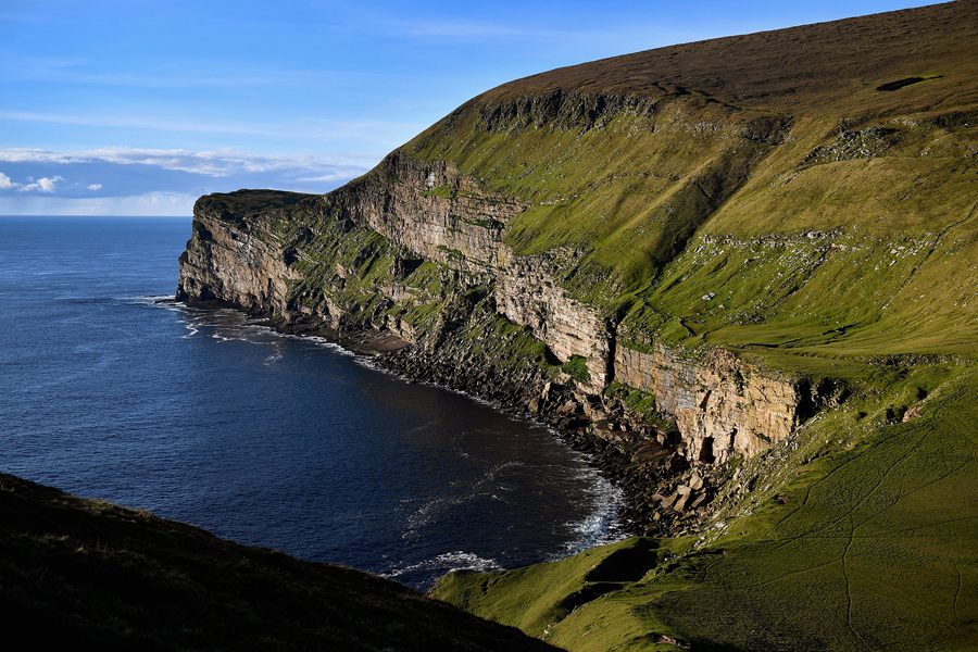 Foula—the Most Remote Inhabited Island in Great Britain - The Atlantic