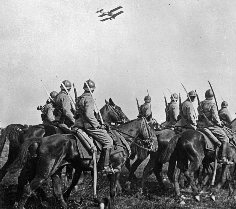 World War I in Photos: Aerial Warfare - The Atlantic