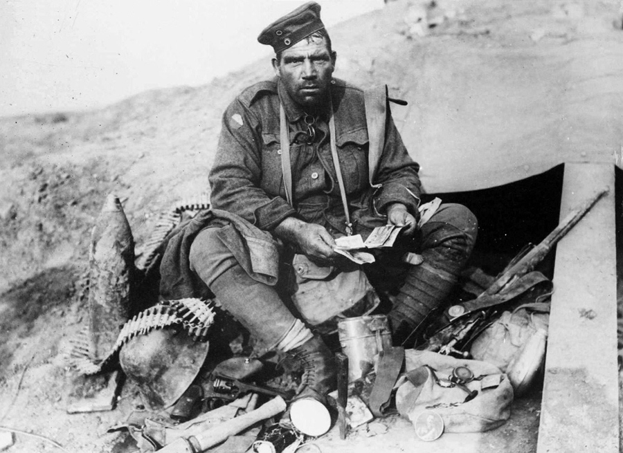 World War I in Photos: Soldiers and Civilians - The Atlantic