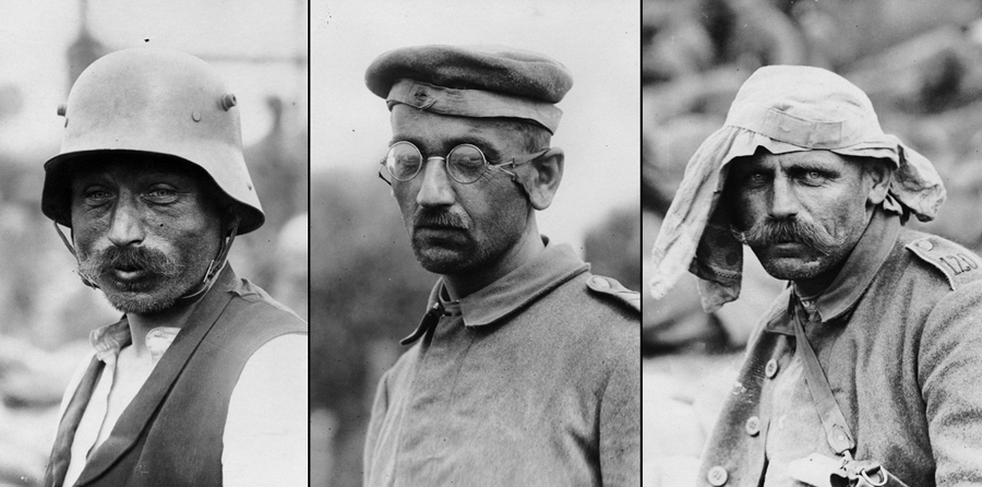 World War I in Photos: Soldiers and Civilians - The Atlantic