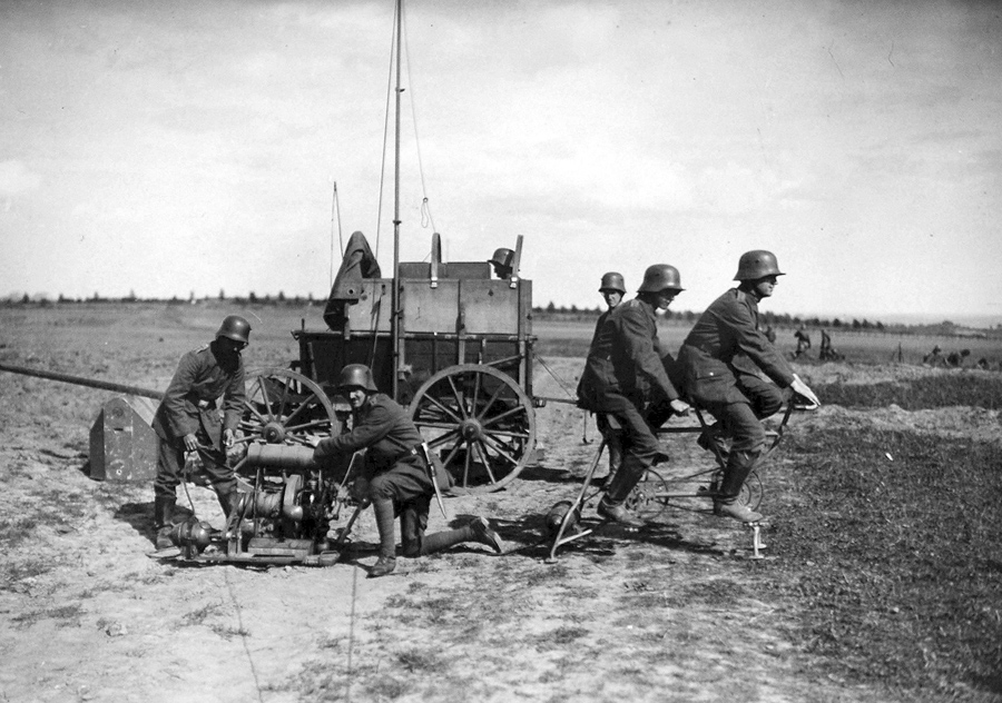World War I in Photos: Technology - The Atlantic