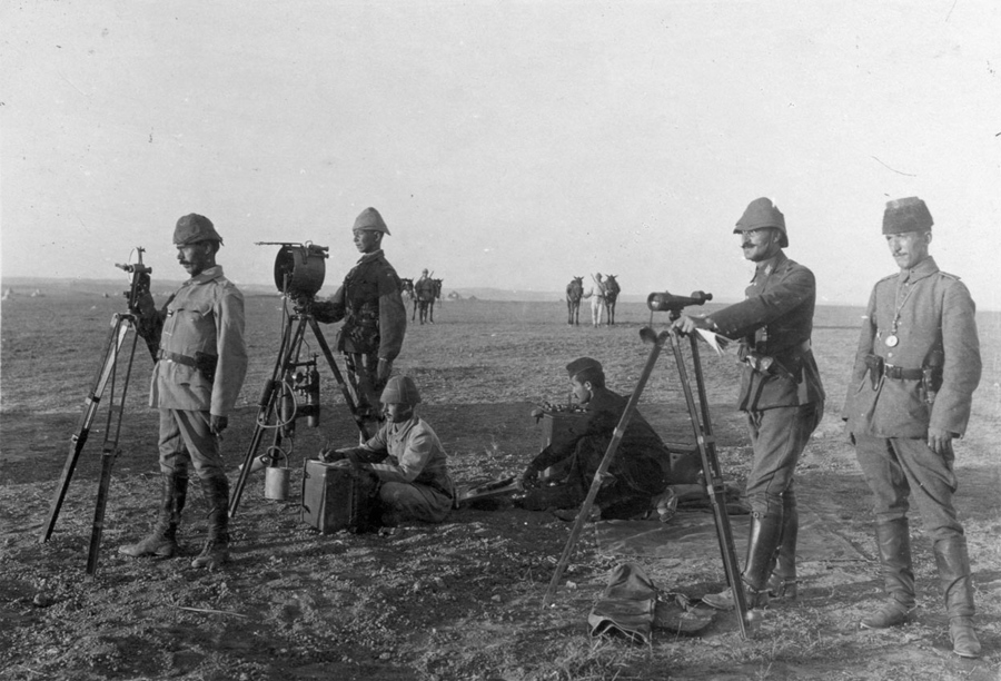 World War I in Photos: Technology - The Atlantic