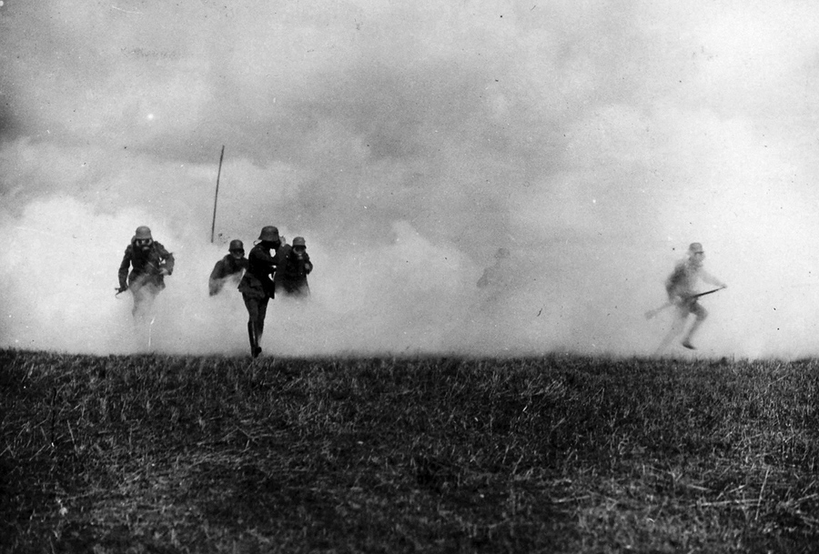 World War I in Photos: Technology - The Atlantic